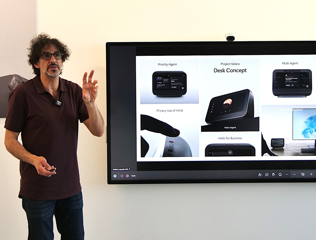 Microsoft's Project Solara: The AI Agent Revolution | Machine Brief