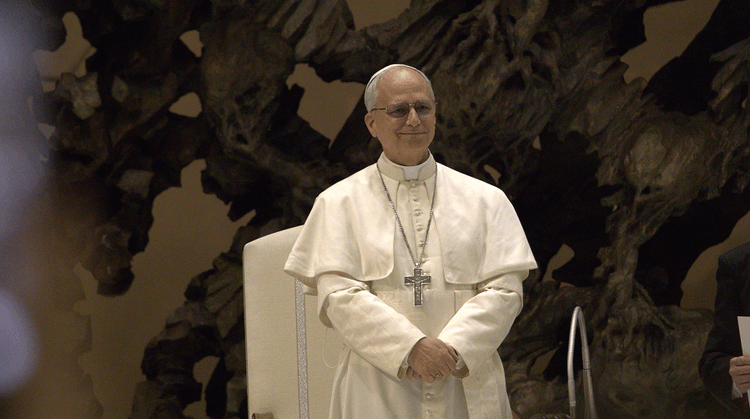 Pope Leo XIV's Encyclical Warns of AI's Human Impact | Machine Brief