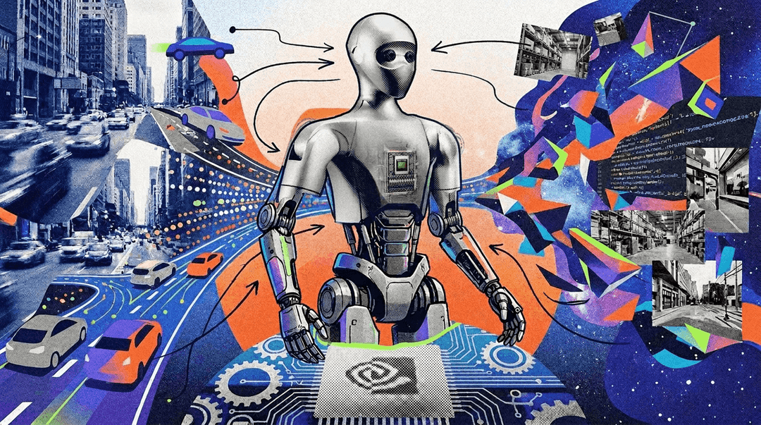 Nvidia's Bold Move into Physical AI: Cosmos 3 and Beyond | Machine Brief